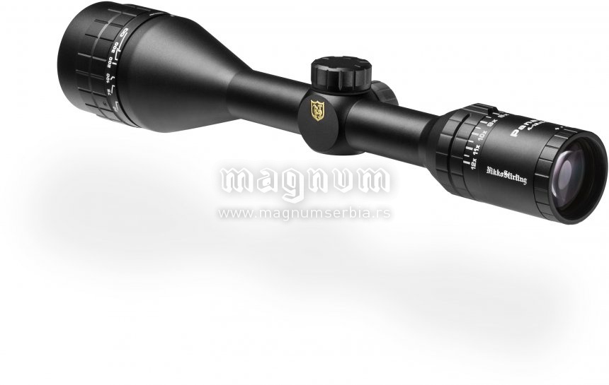 Snajper, NikkoStirling, Panamax, 4-12x50, HMD