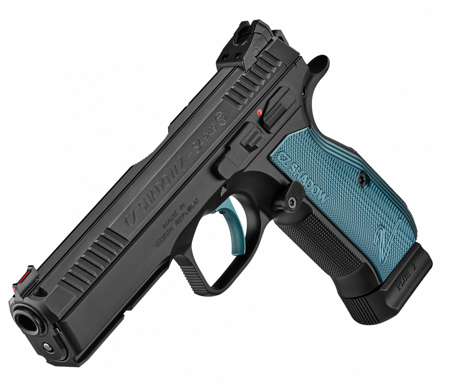 Pištolj, CZ, Shadow ,2, Black, 9x19 ,Ceska,Zbrojovka, SA