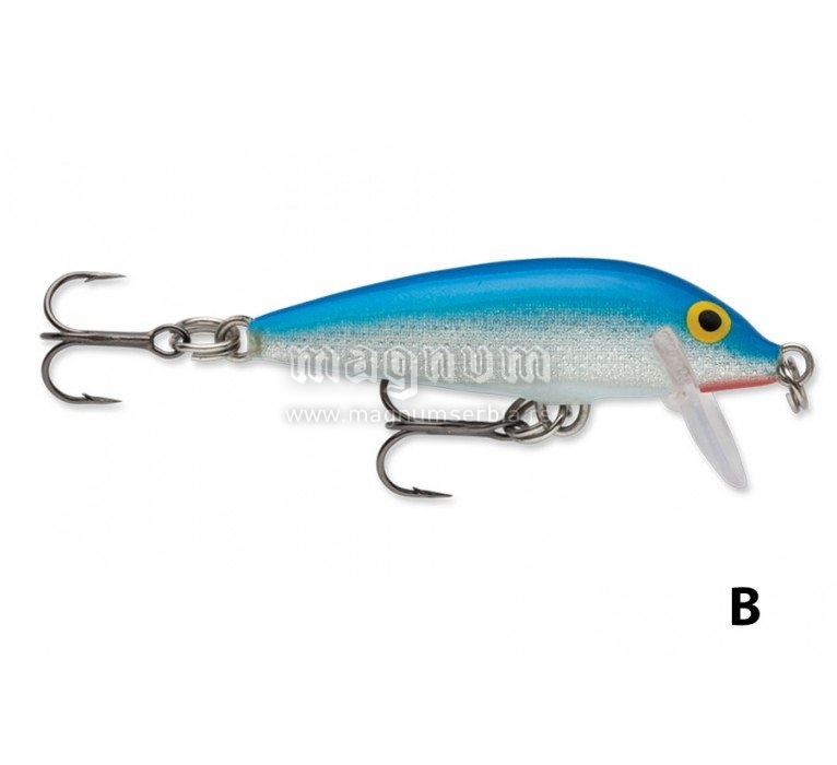 Vobler,varalica, Rapala, COUNTDOWN , CD1