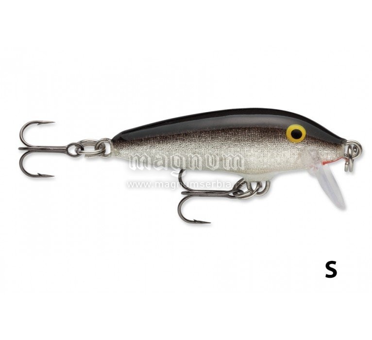 Vobler,varalica, Rapala, COUNTDOWN , CD1