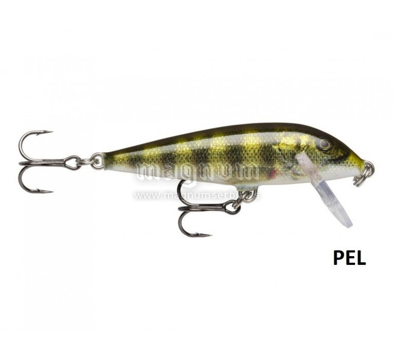 Vobler,varalica, Rapala, COUNTDOWN , CD1