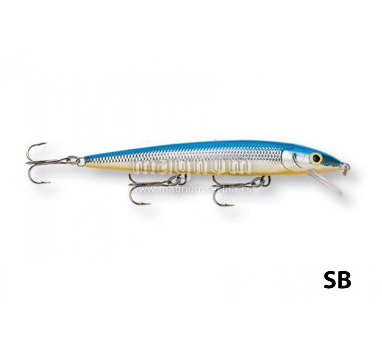 varalica, vobler, Rapala , HJ8