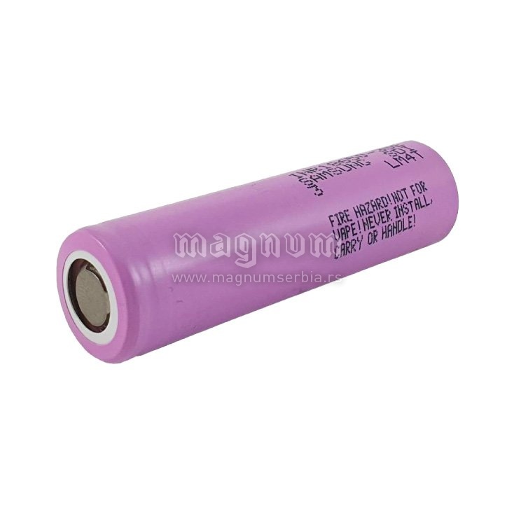 baterija,, punjiva baterija, Samsung, ICR, 18650 ,3.7V, 3500mAh, Li-ion ...