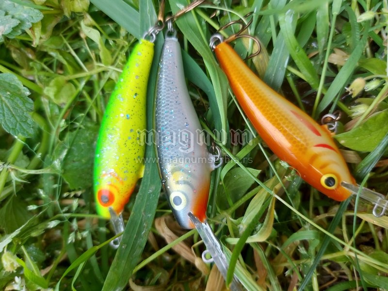 Calypso, plivajući, dubokoronac, F6, 60mm/7gr.