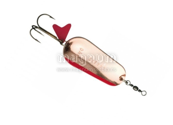 Kasika, DAM, 5004022, Effzett, standard, spoon, glitter, 5.5cm 22g