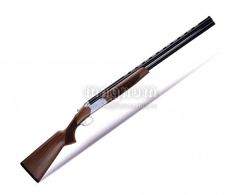 Lovačka puška, huglu, Hawk, Silver, 20/76 71cm